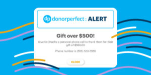2025 DonorPerfect Community Conference - CONNECTION