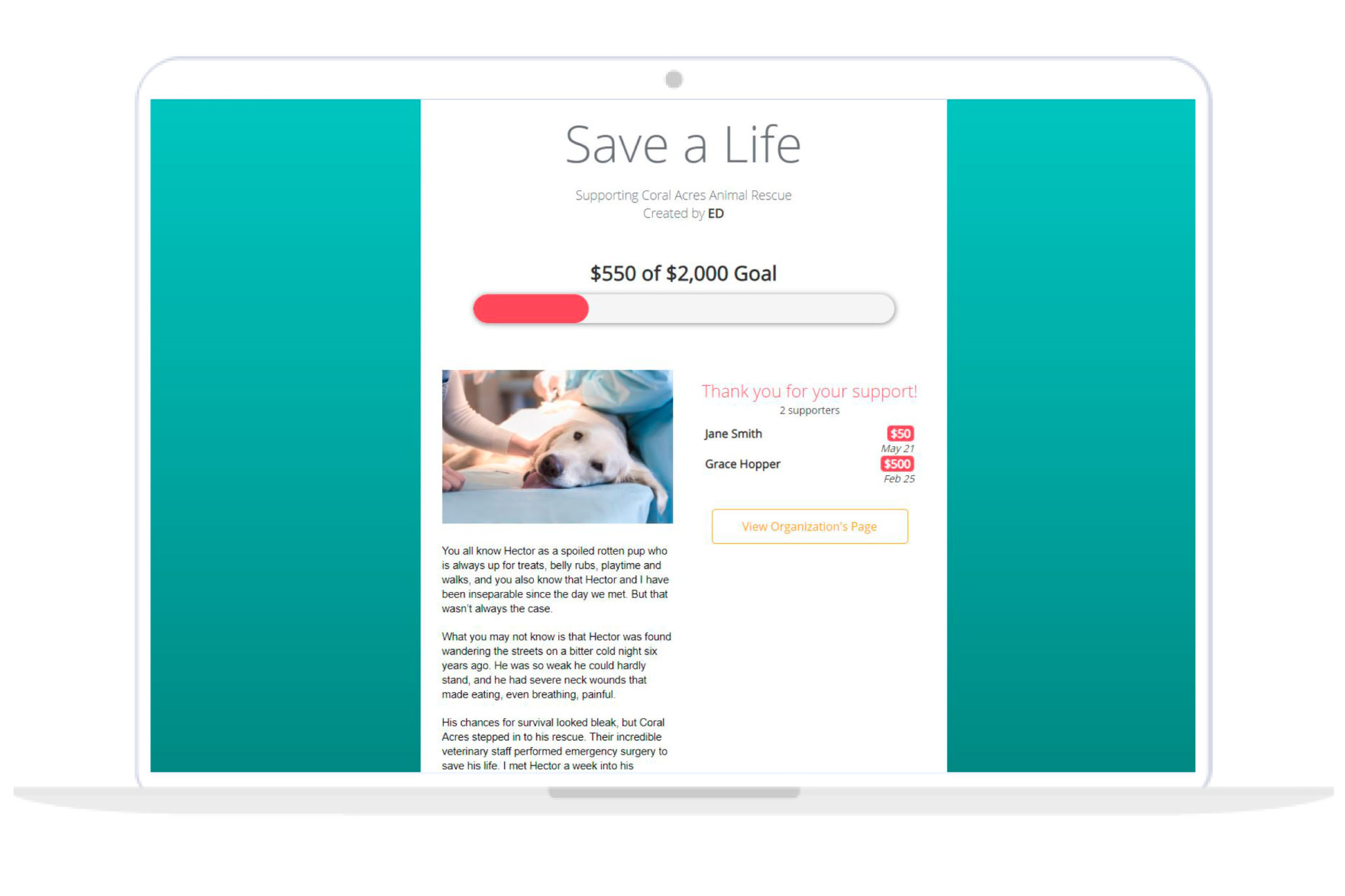DonorPerfect Online Forms Plus, Donations, Crowdfunding & More