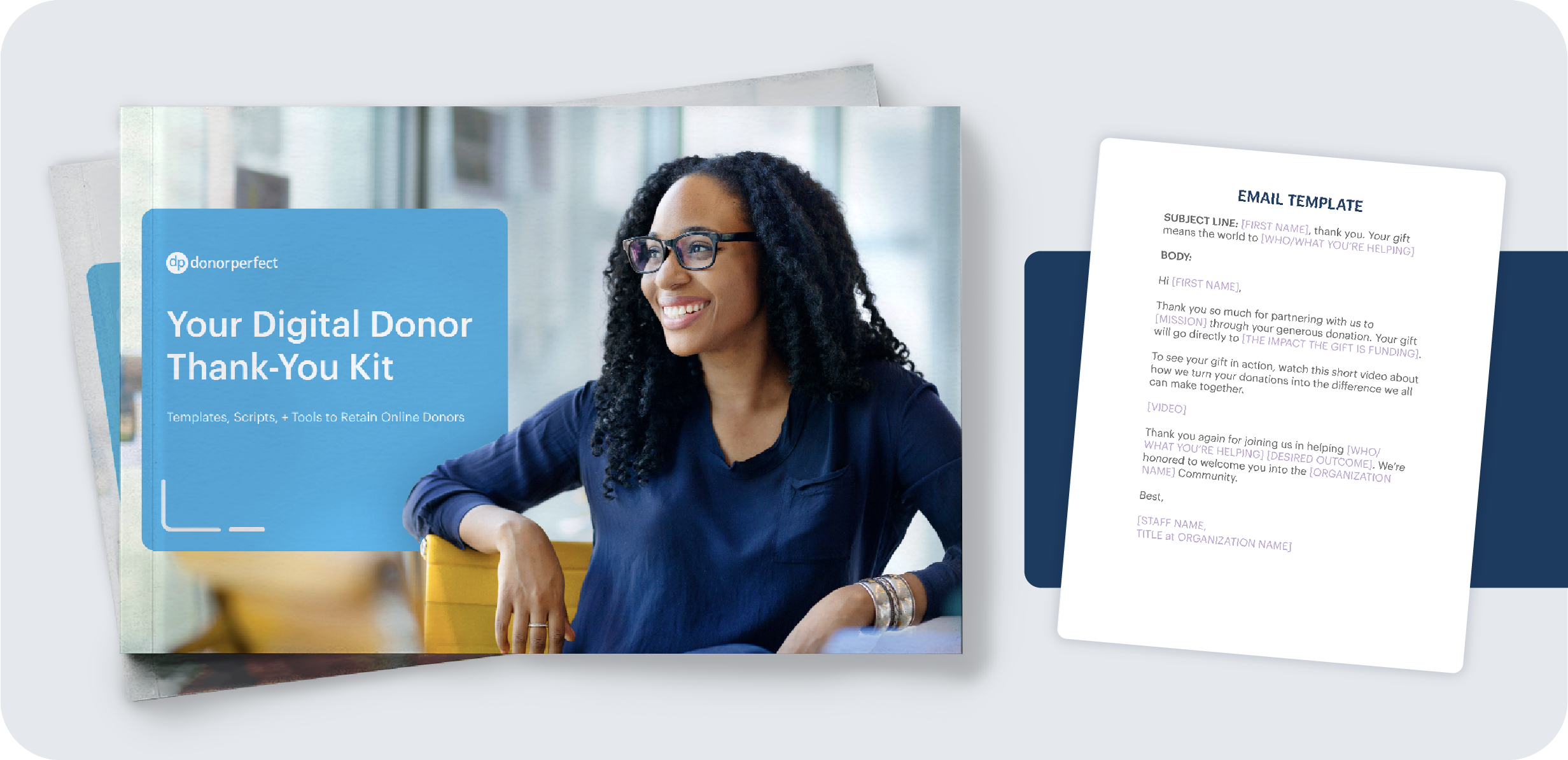 Your Digital Donor Thank-You Kit