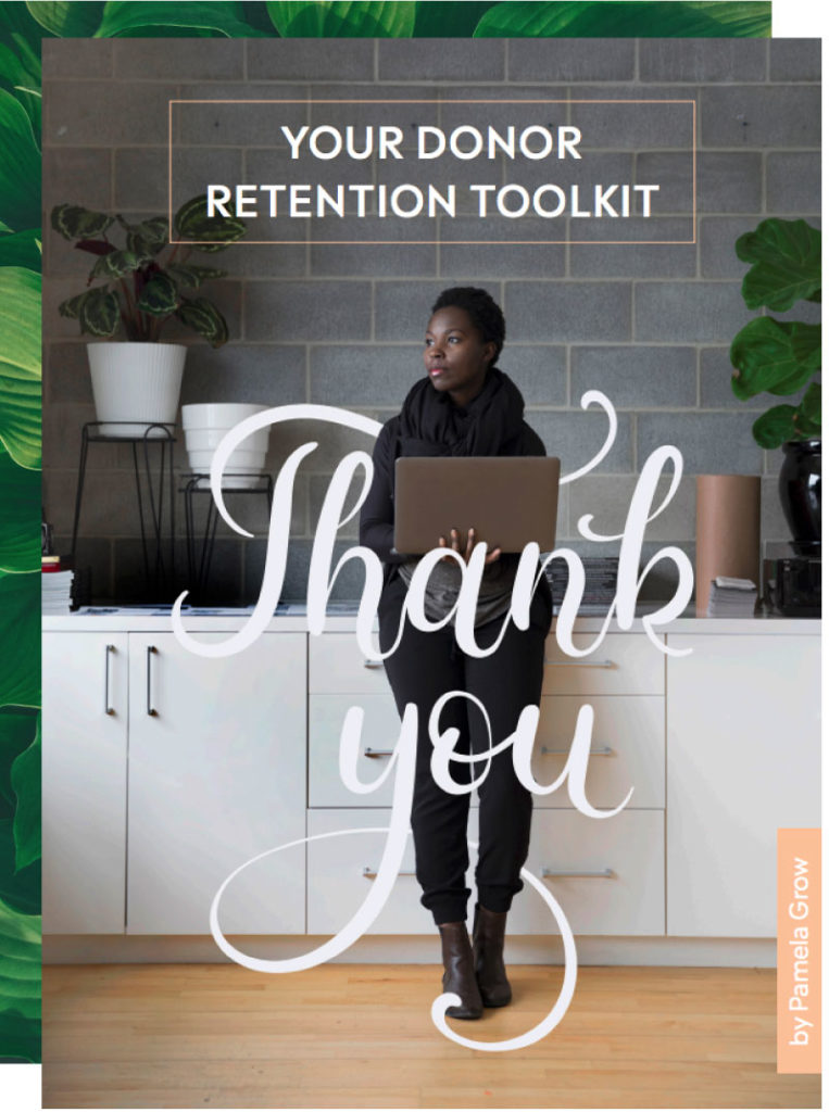 DonorPerfect Fundraising Software | Donor Retention Toolkit