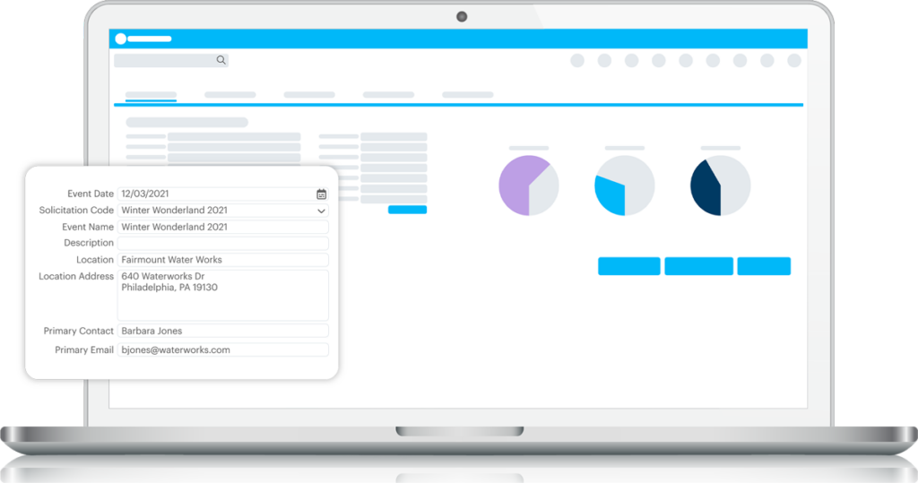 Nonprofit Event Planning and Management Tools for DonorPerfect