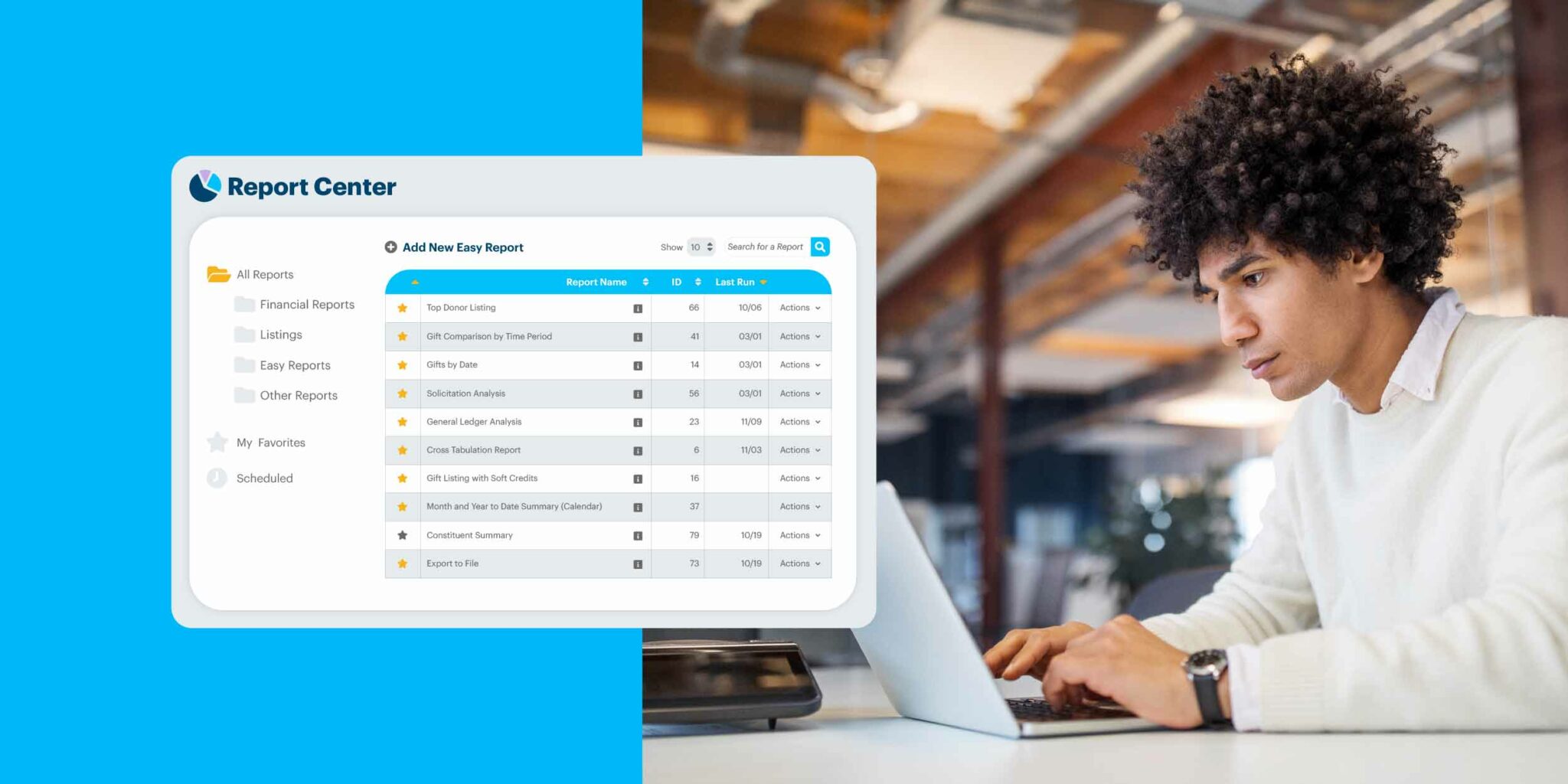 On-Demand Fundraising and Donor Management Webinars