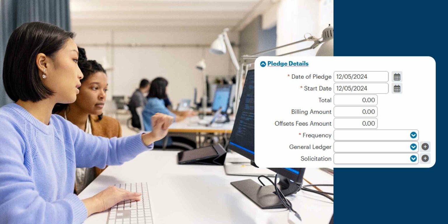 Training Webinars - Fundraising Software for NonProfit Donor Management by DonorPerfect