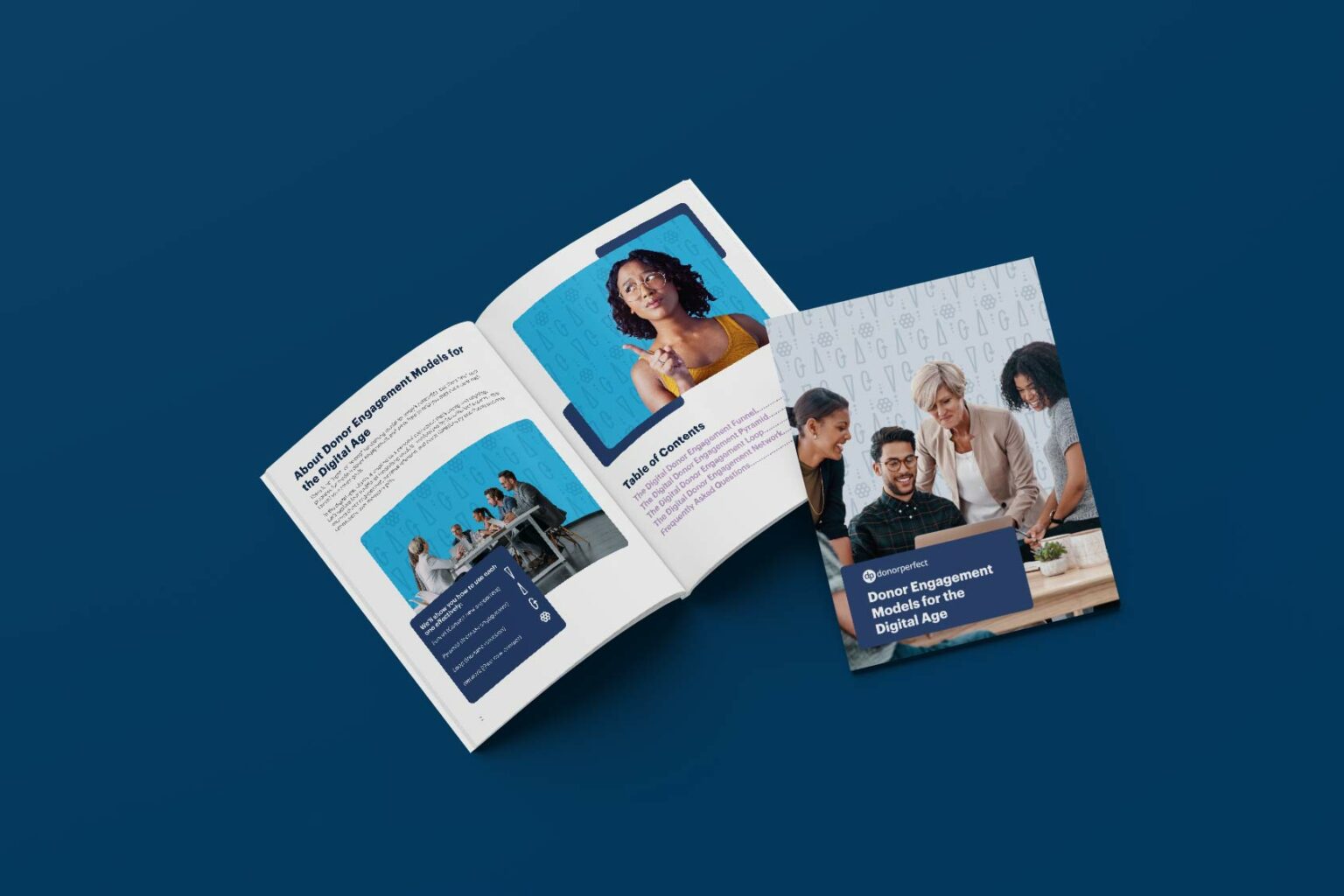 Donor Engagement Models for the Digital Age