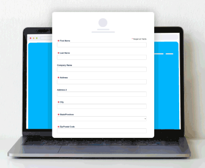 Fundraising Forms for Collecting Donations and Donor Information Online