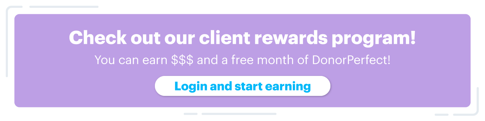 Fundraising Software for NonProfit Donor Management by DonorPerfect