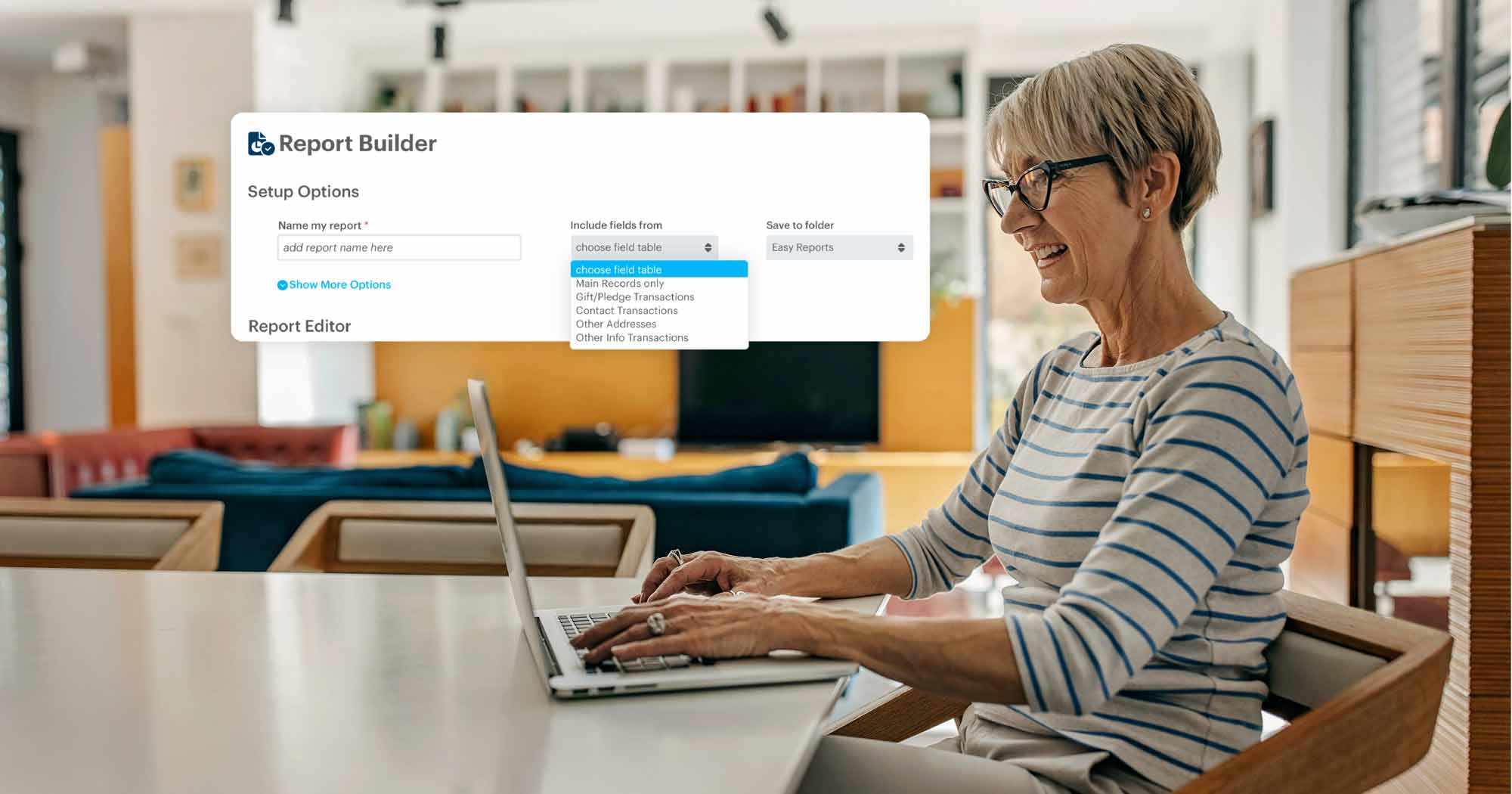 Optimize Donor Insights: Custom Reporting for Nonprofits