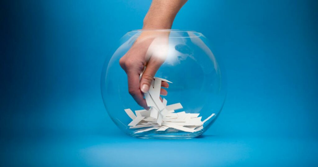 Prize Drawing Ideas to Make Your Nonprofit Giveaway a Success
