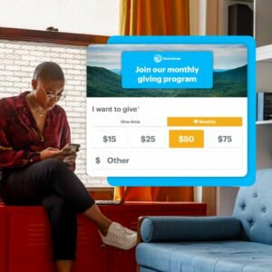 Recurring and Monthly Giving: Creating a Path for Reliable Gifts